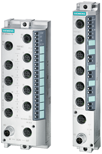Distributed I/O - ET 200eco PN