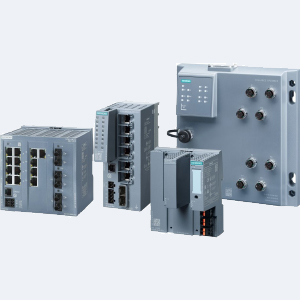 Siemens: Industrial Networks