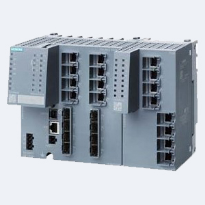 Siemens: Industrial Networks